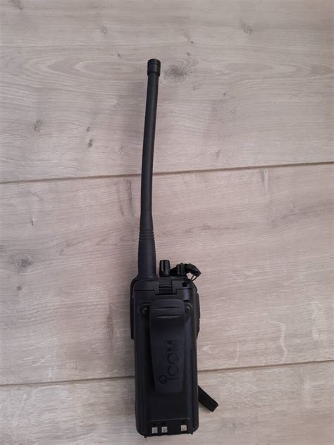 Icom Ic A6e Airband Transceiver Balloons4saleeu