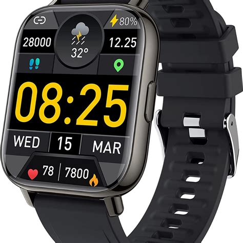 La montre connectée MeBossco la plus élégante et la plus sophistiquée