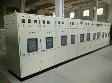 Automation Control Panel In Ghana Power Co Engineering LTD