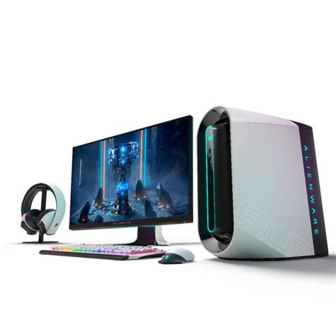全新預言設計 Alienware Aurora R9畢露鋒芒 每日頭條