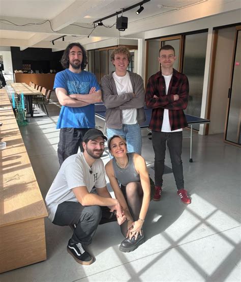 Rare Intigriti Community Team Meetup With Everyone Together Jonah Burgess