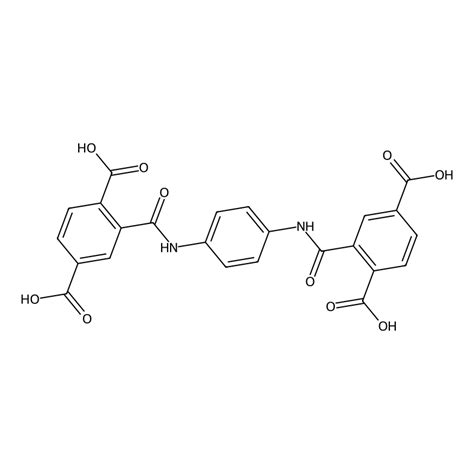 Buy 22 Benzene 14 Diyldicarbamoyldibenzene 14 Dicarboxylic Acid