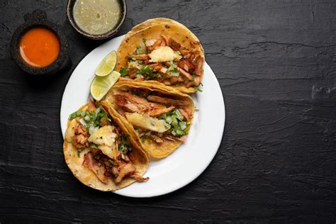 Tacos Mexicanos Historia Tradición Dónde Comer Los Mejores Tacos Vogue
