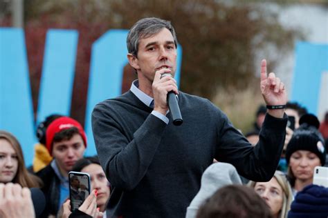 Could Beto Be Back Orourke Mulling Bid For Texas Governor