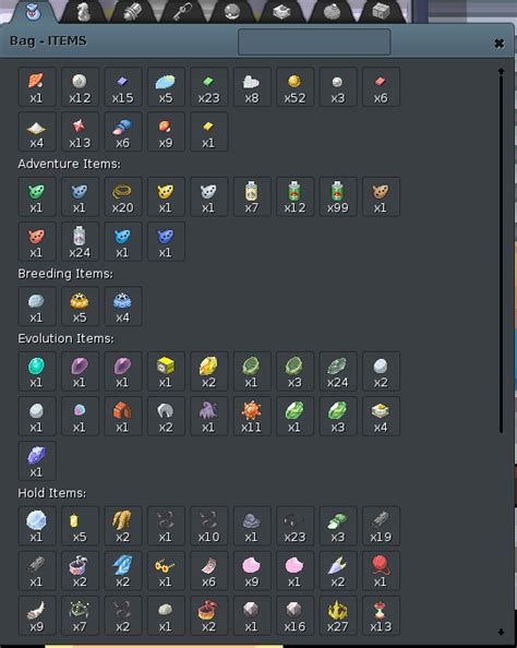 customizing ui using xml customization tutorials pokemmo