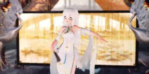 Mmd Tda China Dress Haku Tnaflix