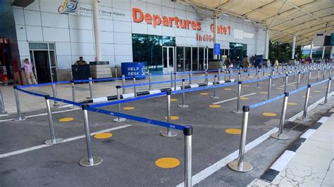 Dgca Issues Show Cause Notice To Air India Over Mumbai Wheelchair