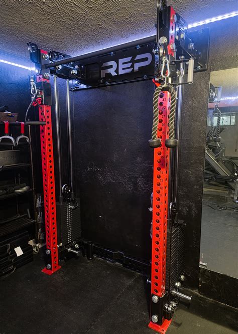 Rep Fitness Home Gym Equipment