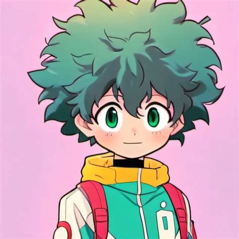 Chat With Deku Squid Game Text Or Voice Enjoy Ai Chat Free And Safe