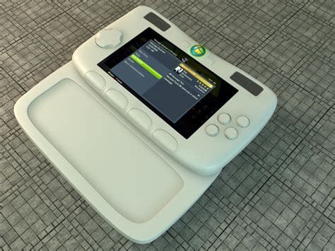 Microsoft Portable 3d Wip By Black Raven546 On Deviantart