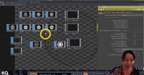 Laser Cutting Patterns In Touchdesigner Derivative
