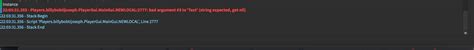 Text Filtering Not Working Scripting Support Developer Forum Roblox