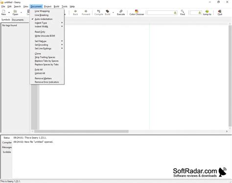 Geany Text Editor For Windows Vsetracker