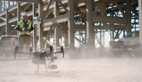 FLIR Provides Thermal Imaging Solutions To DroneBase UST