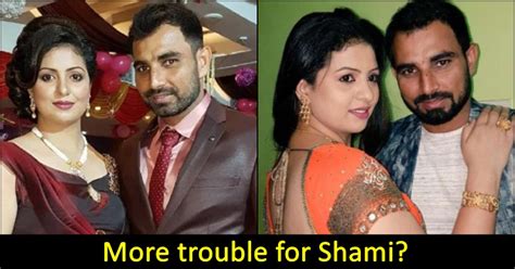 Mohammed Shamis Wife Moves The Supreme Court Says During The Bcci