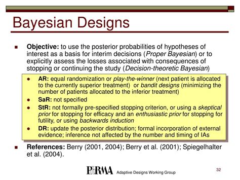 Ppt Adaptive Clinical Trials Powerpoint Presentation Free Download Id1186254