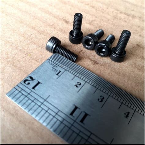 Jual Baut L Baja M4 X 10 Baut M4 Baut 7 Kunci L3 L 3 Full Drat Baut L M4 X 10 Baut L