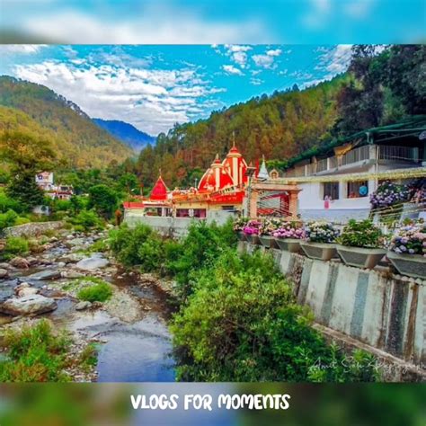 नीम करौली बाबा जी एवं कैंची धाम के दर्शन जय नीम करौली महाराज अपनी