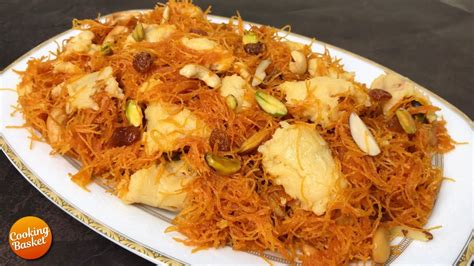 Super Delicious Kimami Seviyan Recipe Qiwamikimami Sewai Kimami