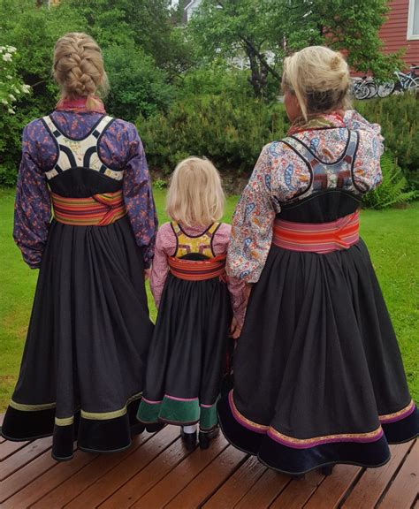 Beltestakker fra Telemark Mønster Broderi Syning
