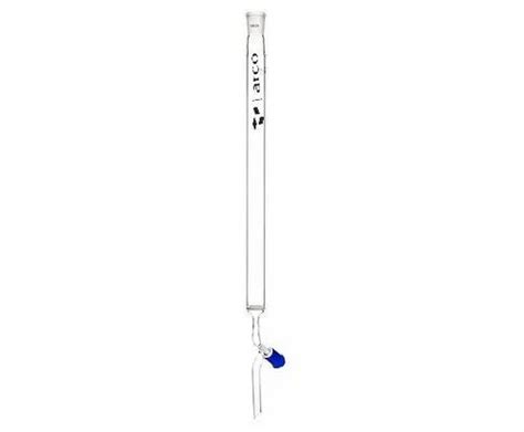Arco Chromotography Columns For Laboratory Use Model Name Number