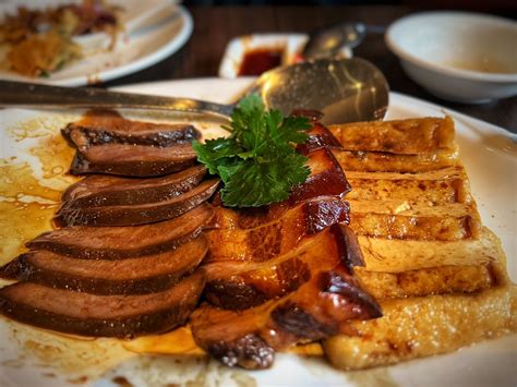 Dong Chao Yuan Set Lunch