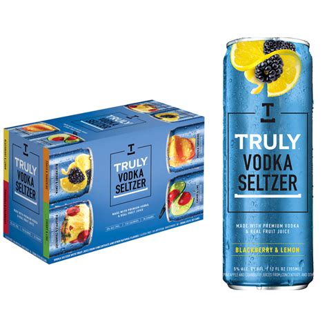 Flavored Seltzer Water And Vodka At Scott Paramore Blog