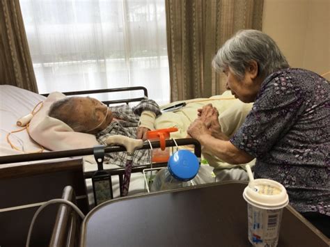 高齢者の終末期の看取りは病院？施設？在宅？どこを選ぶ？ 福彩心 ～ 幸福を彩る心