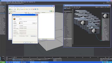 trueart lightwave 3d tutorial iff sub chunk limitation full hd video
