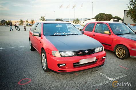 Nissan Almera N Facelift