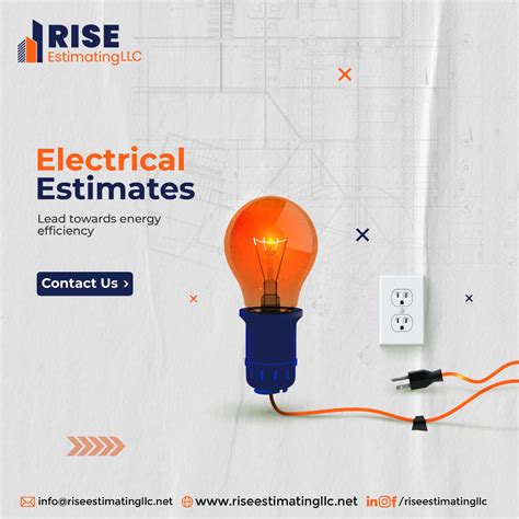 Rise Electrical Estimating Is The Process Of Calculating The Costs Associated With The