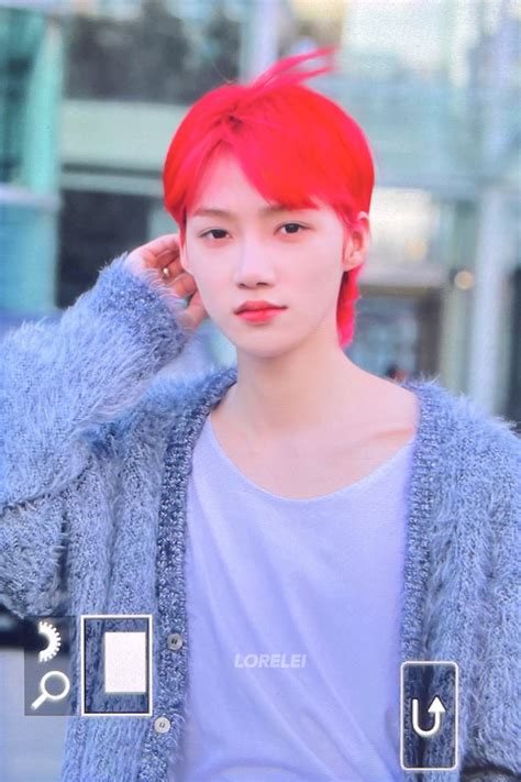 Naw ̈ On Twitter Rt Loreleinew 230221 최찬희 뉴 더보이즈 고생하셨습니당머쓱