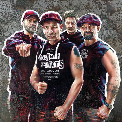 The Last Bastion Of British Punk A Review Of The Cockney Rejects