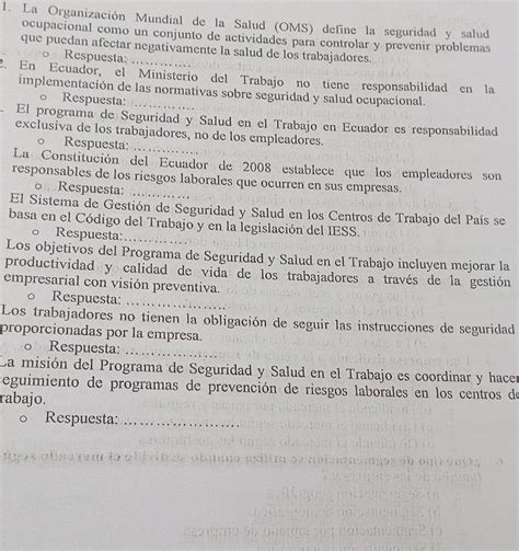 1 La Organización Mundial De La Salud Oms Studyx