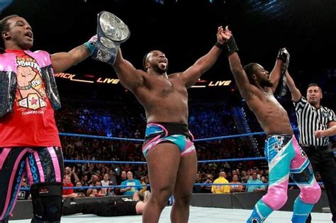 4 Possible Matches For Evolution At Wwe Smackdown 1000