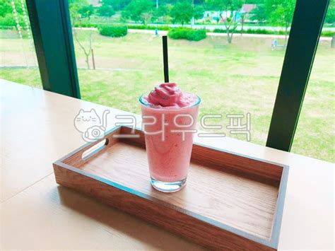 Milk 우유 Milkshake 밀크쉐이크 Beverage 사진이미지일러스트캘리그라피 김서빈작가