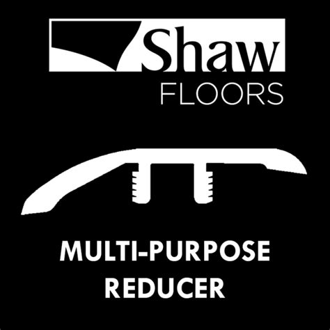 Shaw Multi Purpose Reducer Rd6ns 06010 Sable Red From Znet Flooring