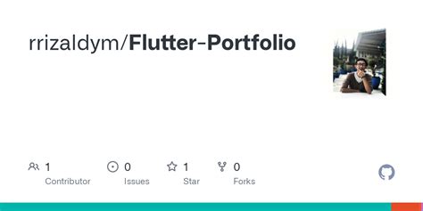 Github Rrizaldymflutter Portfolio