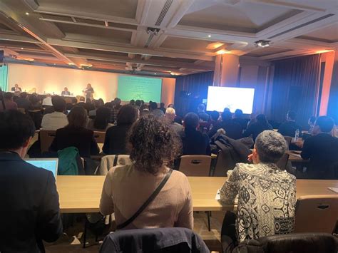 Excitement Is Palpable Global Embolization Symposium And Technologies Gest