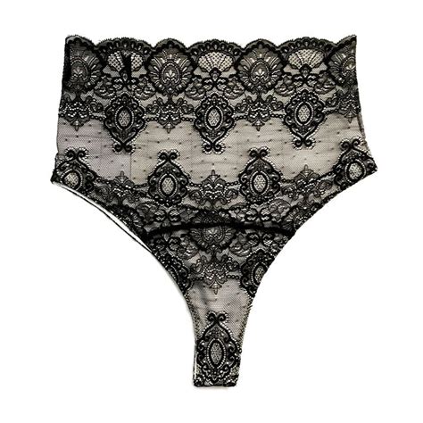 Halter Neck High Waist Lace Bikini Set Zorket Zorket