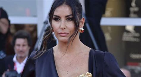 Elisabetta Gregoraci La Dolcissima Dedica Alla Mamma