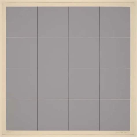 Jan Kubicek Additive System Of Horizontals And Verticals In A Square