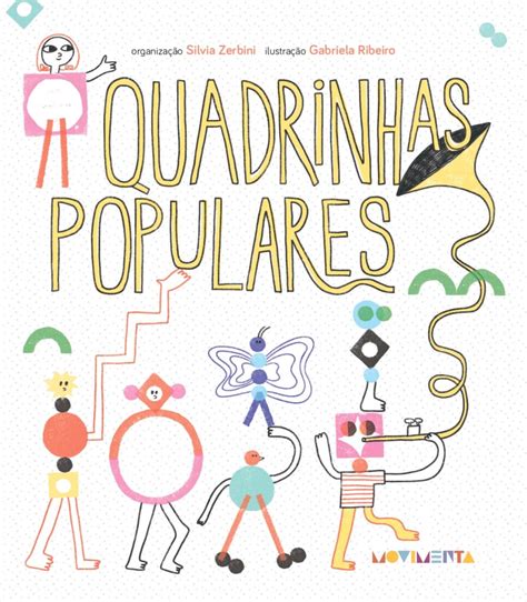 Quadrinhas Populares Movimenta Educação
