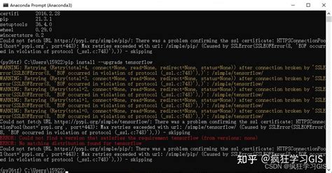 Anaconda安装cpu、gpu通用的tensorflow库 知乎