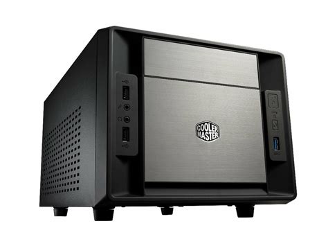 Neues ITX-Gehäuse: Cooler Master Elite 120 Advanced - Whitex Modd