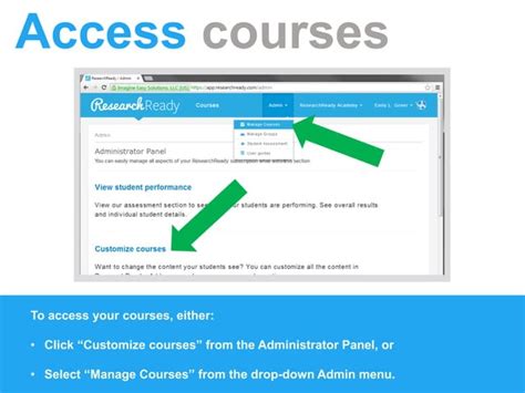 Researchready Reordering Content Slides Ppt