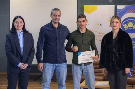 ახალგაზრდობის 🔷 სსიპ ახალგაზრდობის სააგენტოს საგრანტო კონკურსის ფარგლებში სენაკის