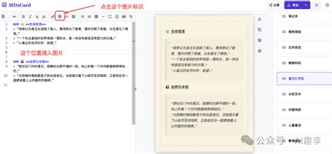 26 一个免费神器×5大优势：知识卡片制作全攻略前端知识卡片制作 Csdn博客