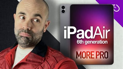 Ipad Air 6th Generation Release Date Price Huge New Features What