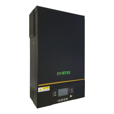 Hybrid Off Grid Inverters Solatek